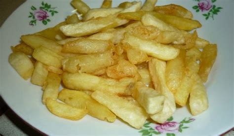 Хрупкави пържени картофки Моята Рецепта