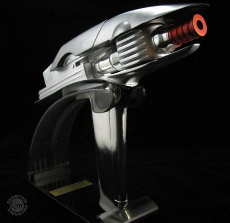 Cool New Qmx Star Trek 2009 Phaser Replica Available For Pre Order