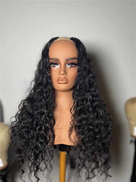 Custom U Part Wig Evvy ShĀn