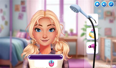 From Nerd To School Popular 在 在线玩 🕹️