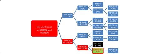 Basic Life Support Flow Chart For Death Prediction Download