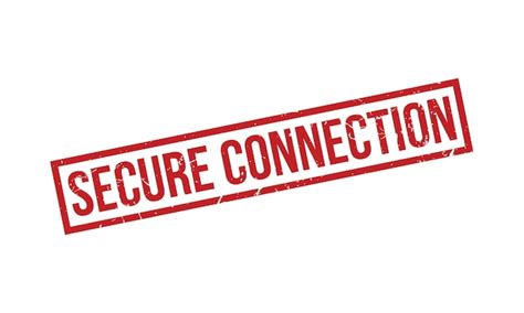 Secure Connection Stamp Images Free Download On Freepik