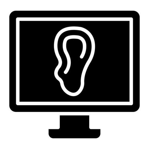 Premium Vector Vector Design Event Listener Icon Style