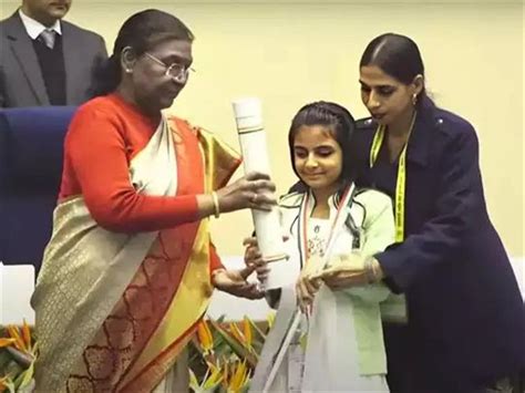 Visually Impaired Girl Garima Connected Over 1000 Students For