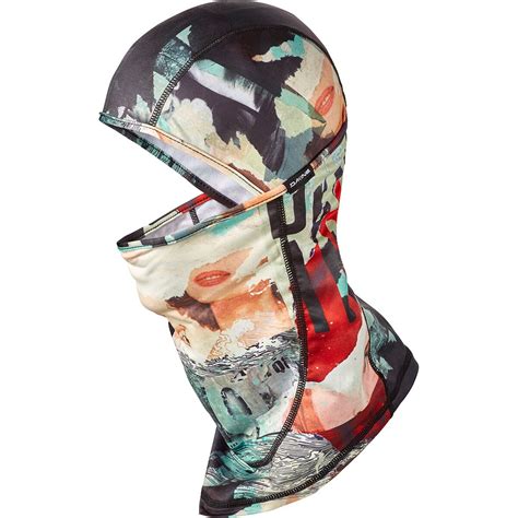 Buff Thermonet Hinged Balaclava Warmth And Comfort Under Helmet