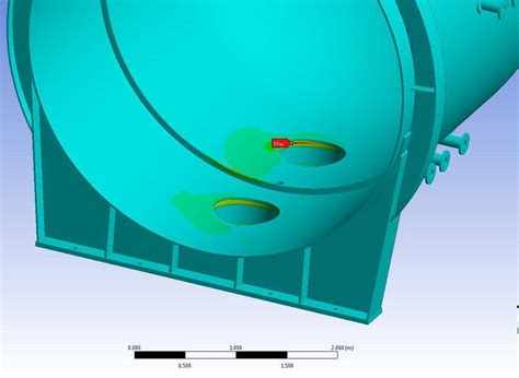Separator Cfd And Fea Analysis Mechartes