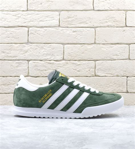 Кроссовки Adidas Beckenbauer Allround Green купить в Краснодаре