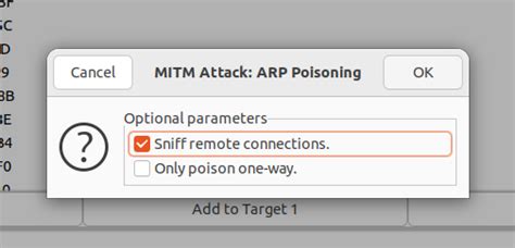 Man In The Middle Mitm Attacks Using Ettercap Hackblue