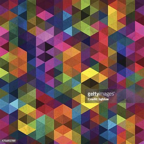 Abstract Geometric Background High Res Vector Graphic Getty Images