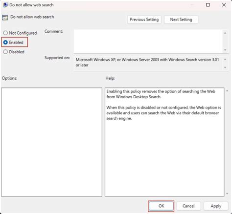 How To Remove Bing Search From Windows