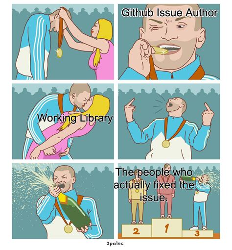 open source in a nutshell r programmerhumor