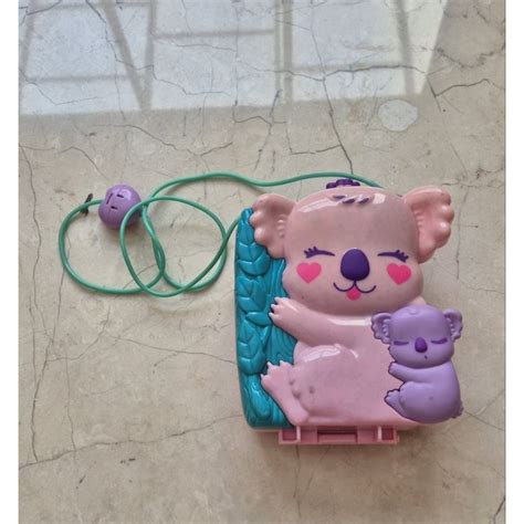 Jual Polly Pocket C Preloved K Semua Mainan Figure Kelengkapannya Sesuai Foto Yang Ada Ya