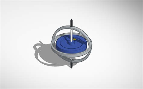 3d Design Gyroscope V3 Tinkercad 3d Design Gyroscope V3 Tinkercad