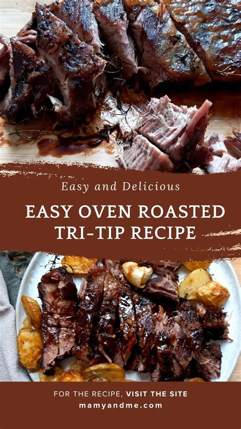 Oven Roasted Tri Tip With Bold Flavor And No Fuss Recipe How To