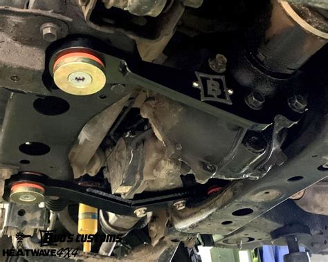 How To Install Diff Drop Kit Hilux At Edward Acosta Blog