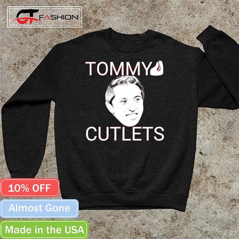 Tommy Devito Face Tommy Cutlets Classic Shirt Hoodie Sweater Long Sleeve And Tank Top