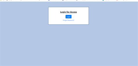 Python Is There A Way To Embed My Django Login Form Into My Basehtml