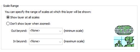 Arcgis Desktop Geoserver WMS Limiting Map Visibility By Scale Geographic Information Systems