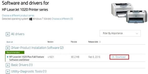 How To Download Hp Laserjet 1020 Plus Printer Drivers Latest Version