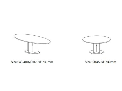 Intersection Table La Manufacture Conçu Par Neri And Hu Mohd Shop