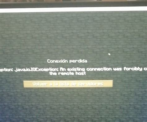 An Existing Connection Was Forcibly Closed By The Remote Host