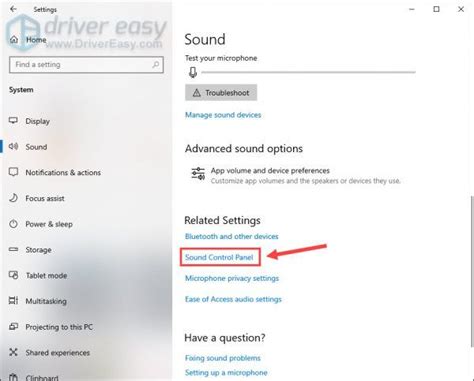 Troubleshoot Oculus Quest 2 Mic Not Working Driver Easy