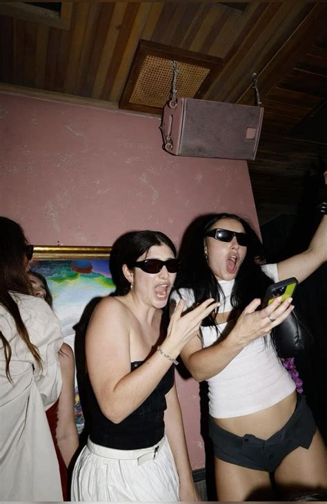 Charli Xcx Bday Party En Charly Xcx Fiesta