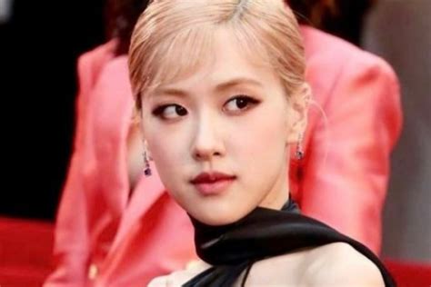 블랙핑크 로제 입생로랑 버킷백 가방 네이버 블로그