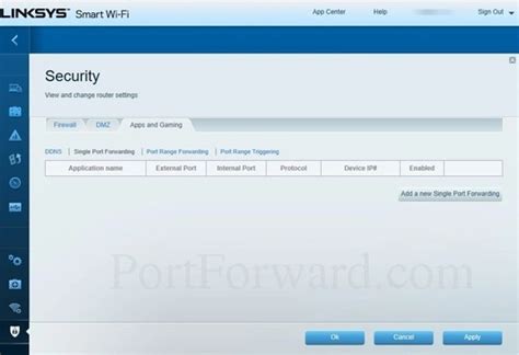 Fastest Linksys EA6900 Router Port Forwarding Instructions