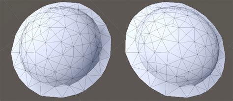 Shading Goes All Dark And Wonky On Nonuniform Scaled