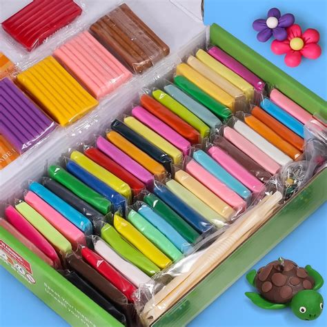 Modeling Clay 50 Color Set W Accessories Only 10 On Amazon Reg 22