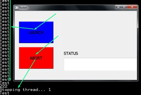 Python Pyqt Multithreading Crashes With No Console Error Stack Overflow