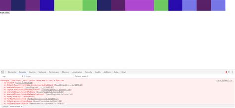 Reactjs Propsdatamap Does Not Work In My Component Stack Overflow
