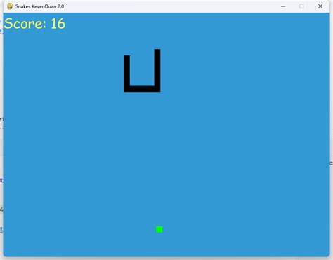 Python实现贪吃蛇大作战用turtle做一个简单的贪吃蛇小游戏要求代码模块化工程代码要分为主程序入口、功 Csdn博客