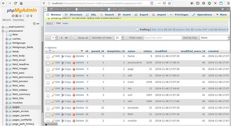 Where Is Admin Login Again FAQs ProcessWire Support Forums