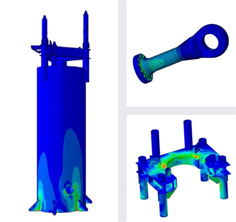 Fem Analysis 39 Engineering Architecture