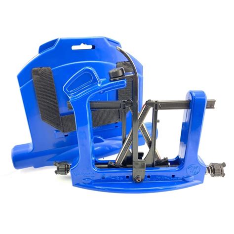 Warthog Blue Extreme Edge Knife Sharpener With Case Lightweight Field