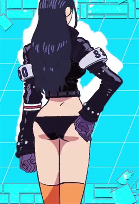 Nico Robin Butt Shot By Heroman655 On Deviantart