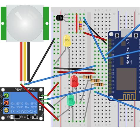 Home Automation With Nodemcu Homeassistant And Mqtt