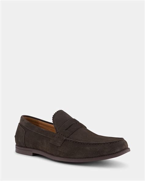 Buy Jazz Brown Suede Casuals Online At Shoe Connection Au