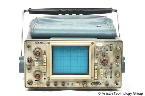 475 Tektronix Oscilloscope Artisantg™