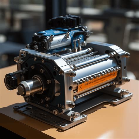 Understanding Pneumatic Actuator Rotary Motion TechMeStuff