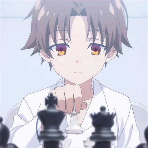 ☁️ Anime Icons On Instagram 🎭 Ayanokoji Anime Class Room Of The Elite Anime Animeicons