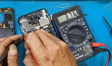 Hp Redmi Note Restart Pendek Dan Nyala Mati Ternyata Bisa Disebabkan Ic Rf Elppas Com