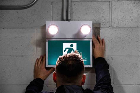 How To Test Emergency Lighting