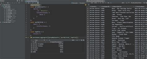 Datagrip A Great Database Ide To Work With Mongodb Atlas Mongodb