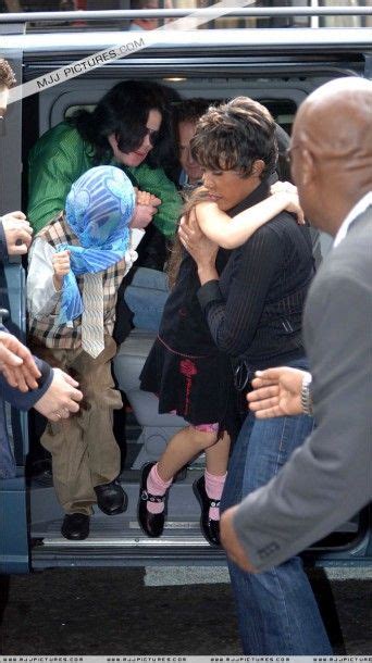 Michael Jackson And Grace Rwaramba Dating Gossip News Photos