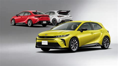 2026 Toyota Corolla Is This It