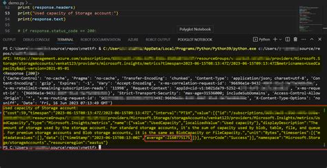 How To Fetch Size Details From Storage Account In Azure Stack Overflow