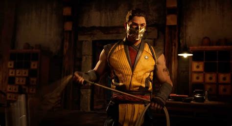 Mortal Kombat 1 Tier List All 23 Characters Ranked From Worst To Best